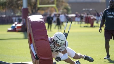 Marcus Ratcliffe Defensive Back Cathedral San Diego State Texags