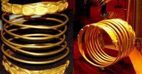 Povestea Primelor Bratari Dacice Recuperate Dupa Ce Au Fost Furate