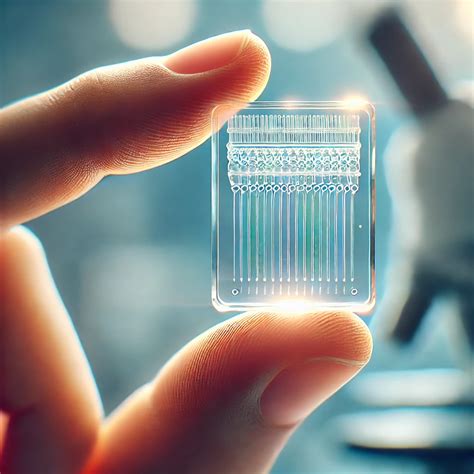 How To Choose The Best Chip Material For Microfluidic Fabrication