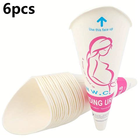 Pee Bag Peebuddy 20 Funnels Portable Female Urination Device