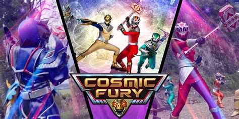 The Best Power Rangers Cosmic Fury Fights Ranked