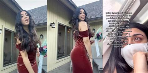 Tiktoker Sania Khan Shared Video About Divorce Before Alleged Murder By Husband Yourtango