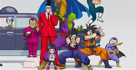 Dragon Ball Super Super Hero Gets New Poster For Philippines