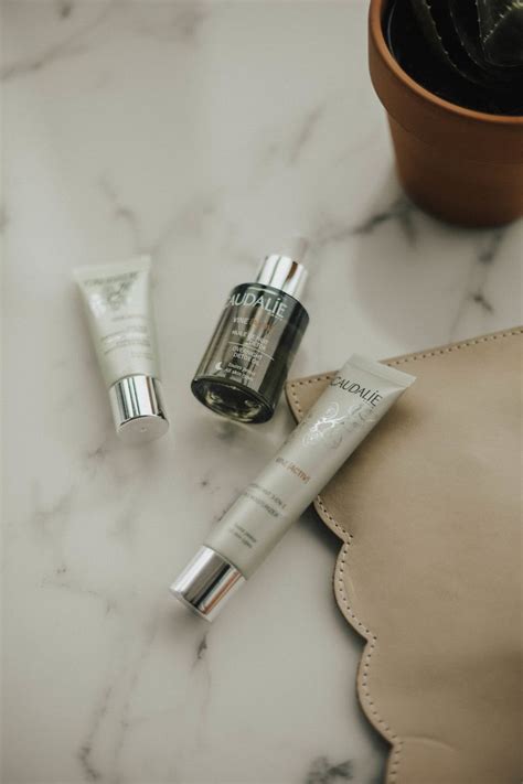Protect Your Skin From Pollution With Caudalie Vine[active]