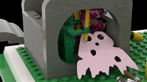 Dr Seusss The Lorax 50th Anniversary Lego® Ideas