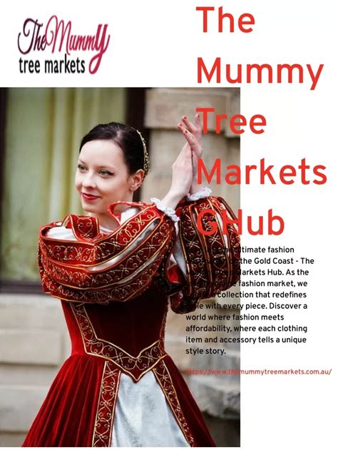 Ppt The Mummy Tree Markets Hub Powerpoint Presentation Free Download Id12743079