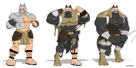 Post 6542847 Hurk Maxbishop1997 Vindictus Warchiefblackscar