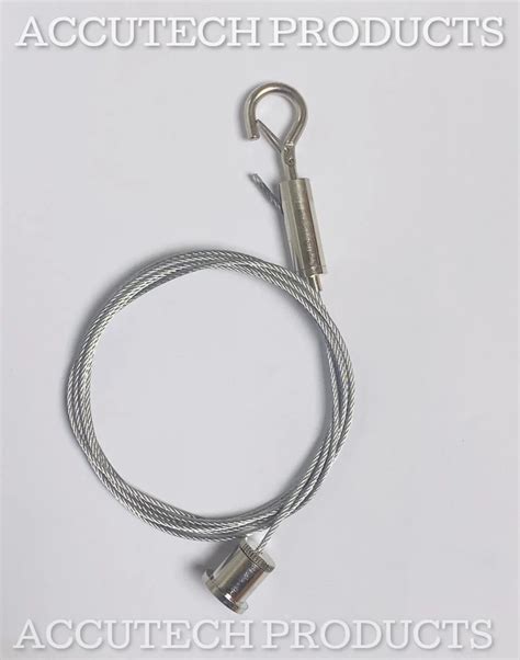 Brass Wire Gripper Brass Cable Gripper With M6 Thread Manufacturer