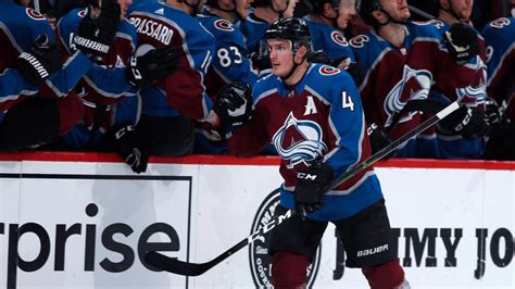 Avs Face Last Member Of Former 2009 Draft Class In Western Finals