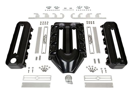Ls3 Speedcover Avs Speedcover Kit Avs Motorsports