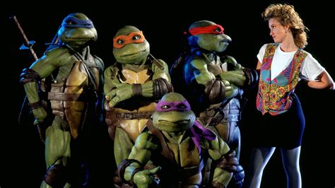 Teenage Mutant Ninja Turtles 1990 Movie Cast Trailer And Posters 2025