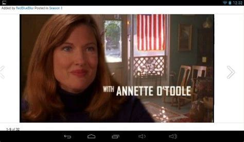 Annette Otoole Martha Kent Smallville Season 1 Annette Otoole Martha Kent Seasons