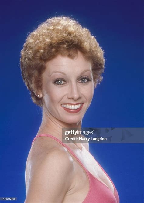 Dancer Sandy Duncan Poses For A Portrait In 1978 In Los Angeles News Photo Getty Images
