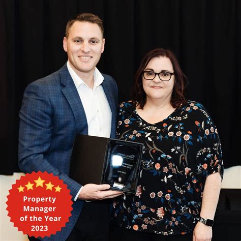 Jodi Watt From Propertyscouts Invercargill Didnt Just Secure One Award