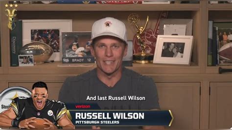 Tom Brady Names Russell Wilson One Of His Stars Of The Week Proved