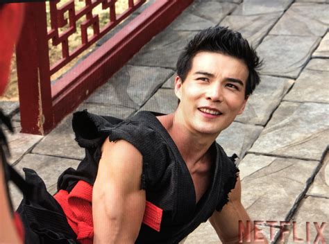 Ludi Lin In Talks To Play Liu Kang In New Mortal Kombat” Exclusive