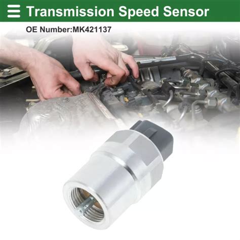 Transmission Speed Sensor Vss Speed Sensor For Mitsubishi Canter No