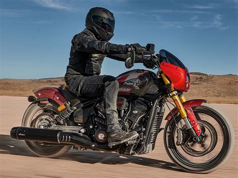 2026 Indian Motorcycle 101 Scout Sunset Red Metallic With Graphics