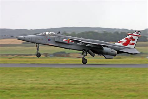 Aircraft Army Attack Sepecat Jaguar Fighter Jet Military French