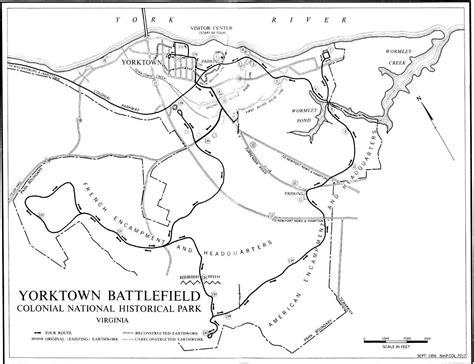 Yorktown And The Siege Of 1781 Charles E Hatch
