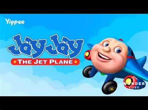 Jay Jay The Jet Plane Theme Song Slow Motion Youtube