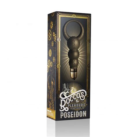 Drroccos Pleasure Emporium Poseidon