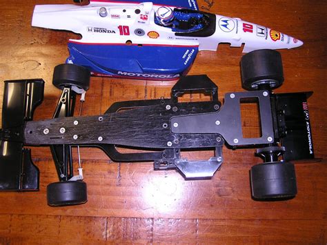 Tamiya F103l F1 Indy Car Chassis F103 Rc Tech Forums