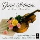 Great Melodies Of The Classics Great Melodies Of The Classics