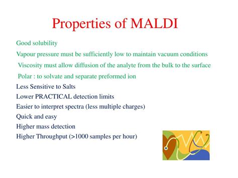 Ppt Mass Spectrometry Mass Spec Powerpoint Presentation Free