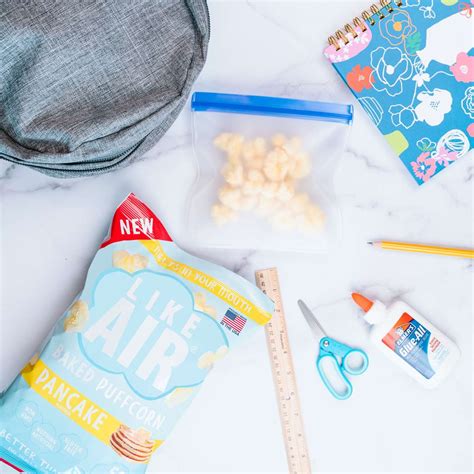 Free Like Air Puffcorn Snack After Rebate Freebiescentral