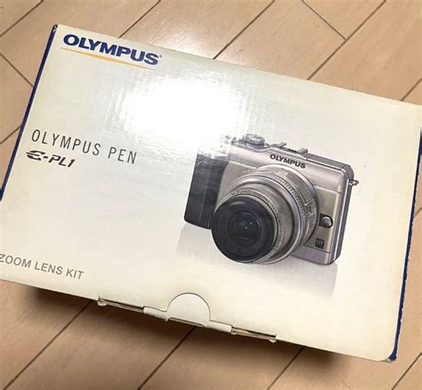 Olympus Pen E－pl1 未使用品