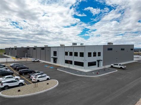 Nucor Opens Metl Span Facility Hbs Dealer