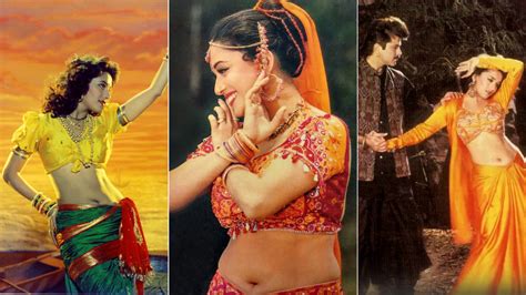 Madhuri Dixit Birthday 5 Times The Dhak Dhak Girl Owned The Stage In