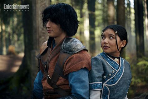Inside Avatar The Last Airbenders Live Action Reincarnation