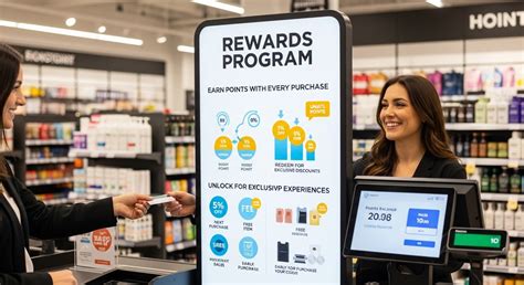 How To Use A Points Based Rewards System To Increase Retail Purchase