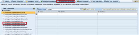 basis sap solman managed system configuration no fqdn found