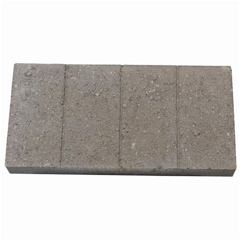 Multy Industries Multy Home Mt5100000 4 Pack Stomp Stone 12 By 12 Inch