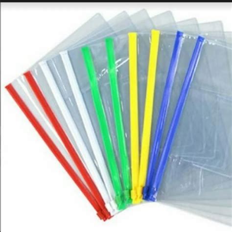 Plastic Stick File Fc At ₹ 6piece In Navi Mumbai Id 26899756033