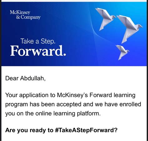 Abdullah Bin Shafi On Linkedin Takeastepforward