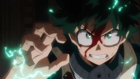 Why Does Deku Leave Ua In My Hero Academia Answered Twinfinite