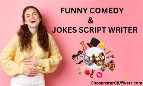 Write Script On Skits Jokes Comedy And Funny Script By Chosenstar08