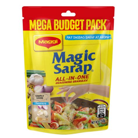 Maggi Magic Sarap 150 Gr Pinoytoko Nl