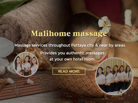 Best Outcall Massage Services Pattaya Full Body Thai Massages
