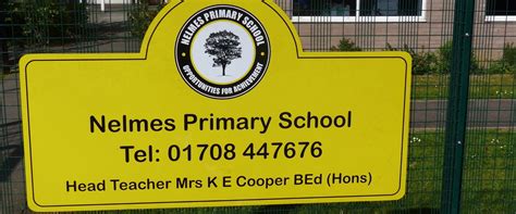 Nelmes Primary School Home