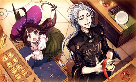 Ambrosia Ta Ga Tame No Alchemist Quence Ta Ga Tame No Alchemist