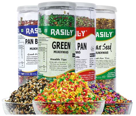 A Sweet Indulgence After Every Meal Rasily Sweet Soft Supari Organic Store