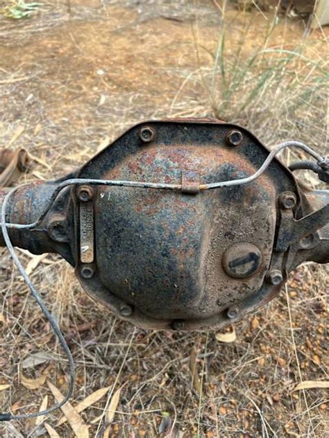 Holden VL V8 Diff Engine Engine Parts Transmission Gumtree Australia South Perth Area