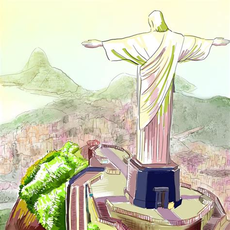 리우데자네이루 리우데자네이루 그림