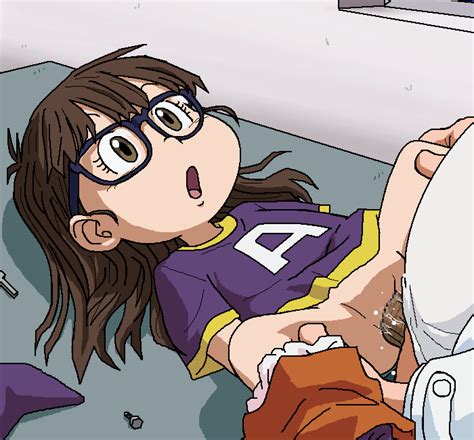Tomu Tomubobu Norimaki Arale Norimaki Senbei Dr Slump Aliasing