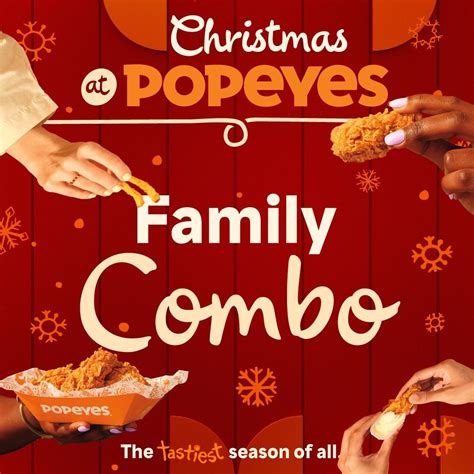 Popeyes Sri Lanka Offers The Tastiest Season Just Got Spicier 🎅🎄